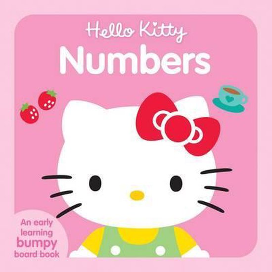Hello Kitty Numbers, Sanrio | 9781782965589 | Boeken | bol.com
