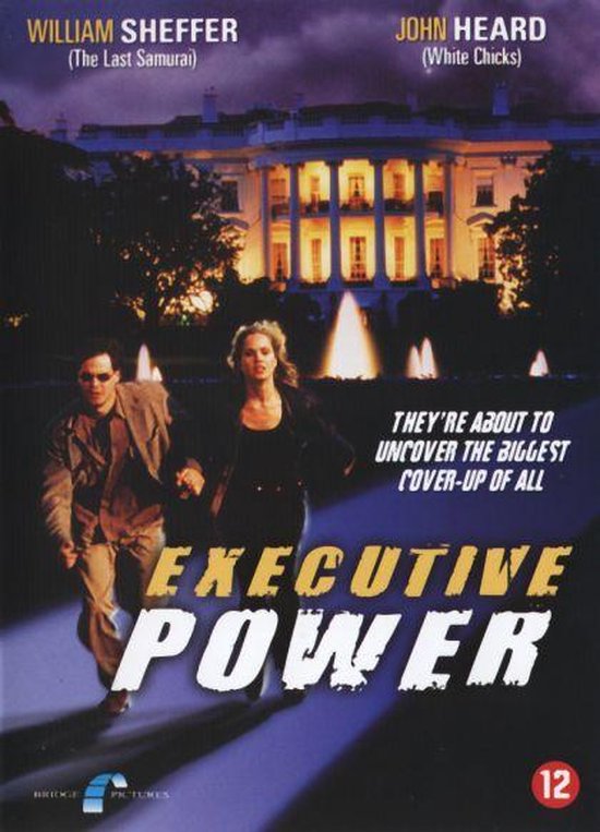 William Sheffer - Executive Power (Dvd), William Sheffer | Dvd's | bol