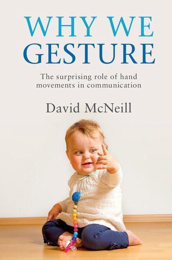 Why We Gesture (ebook), David Mcneill | 9781316482193 | Boeken | bol