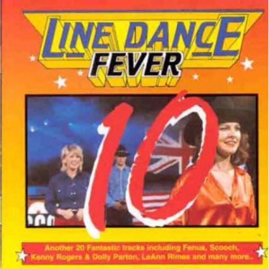 Line Dance Fever 10, various artists | CD (album) | Muziek | bol.com