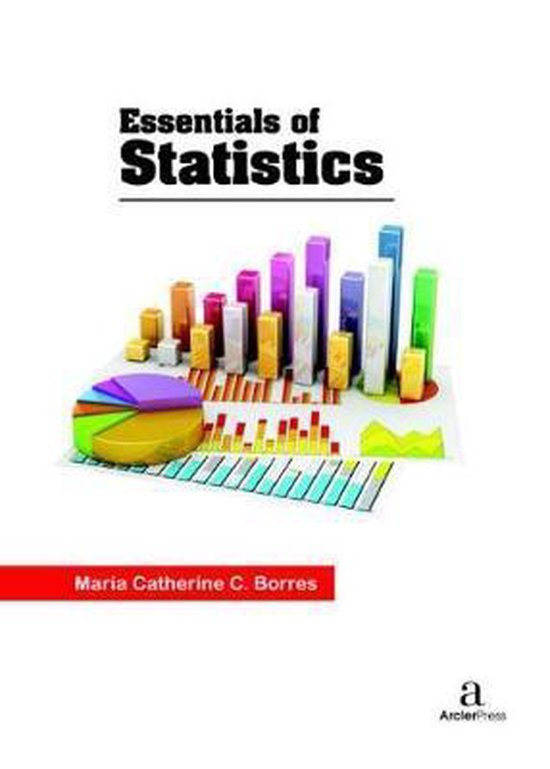 Essentials of Statistics | 9781680945850 | Boeken | bol.com
