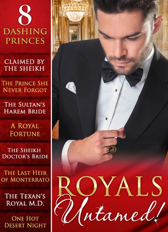 Royals Untamed! (ebook), Rachael Thomas | 9781474030847 | Boeken | bol.com