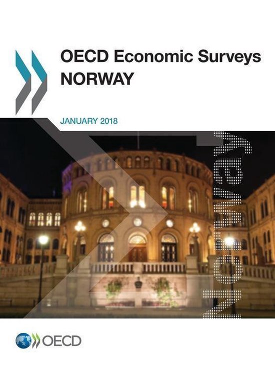 Economie - OECD Economic Surveys: Norway 2018 (ebook), Collectif ...