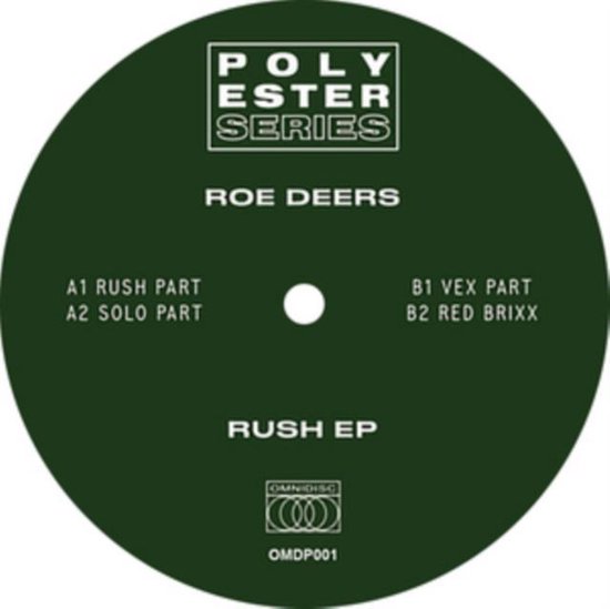 Rush EP, Roe Deers | Muziek | bol.com