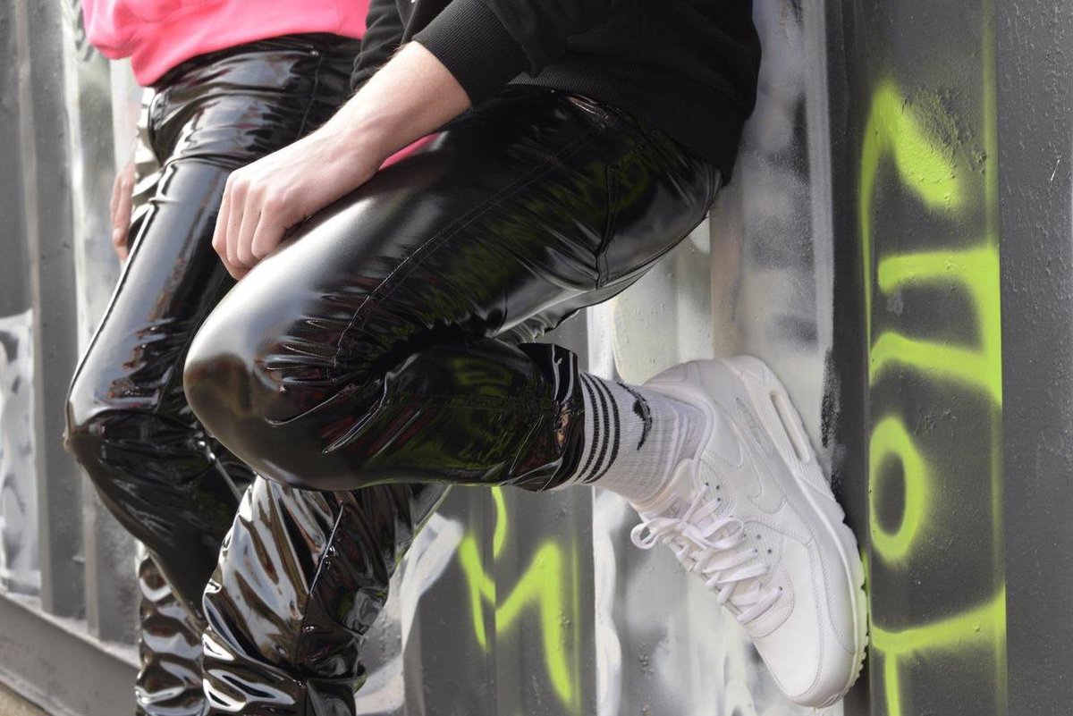 PVC broek Mr Riegillio maat 30 | bol.com