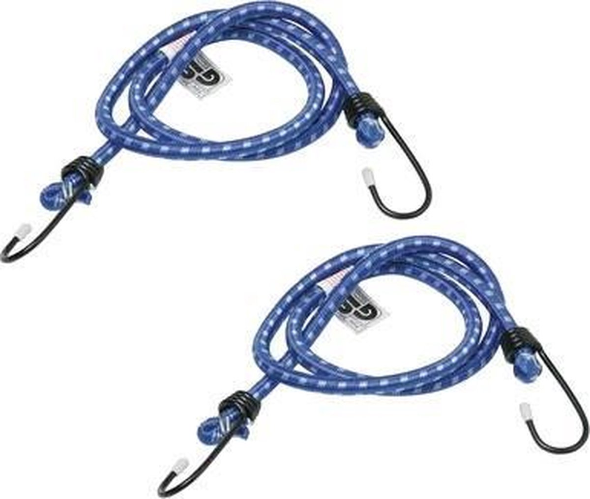 Sumex Snelbinders 200 Cm 6 Kg Blauw 2 Stuks | bol.com