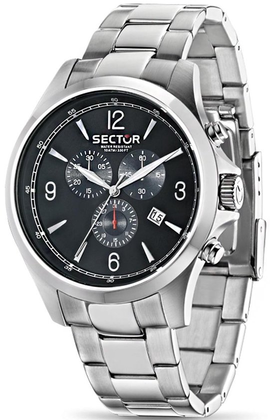 Sector 290 R3273690004 Mannen Quartz horloge | bol