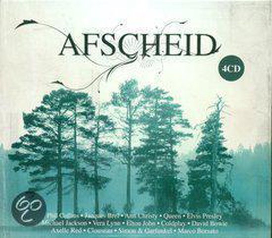Afscheid Vol. 1 & 2, various artists | CD (album) | Muziek | bol