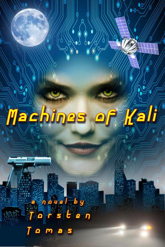 Machines of Kali (ebook), Torsten Tomas | 9780985253417 | Boeken | bol.com