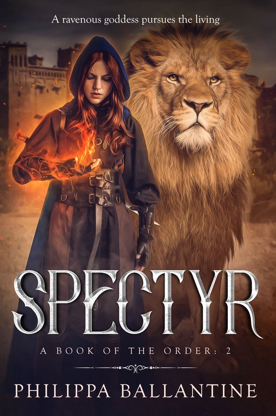 Spectyr (ebook), Philippa Ballantine | 1230002452326 | Boeken | bol.com