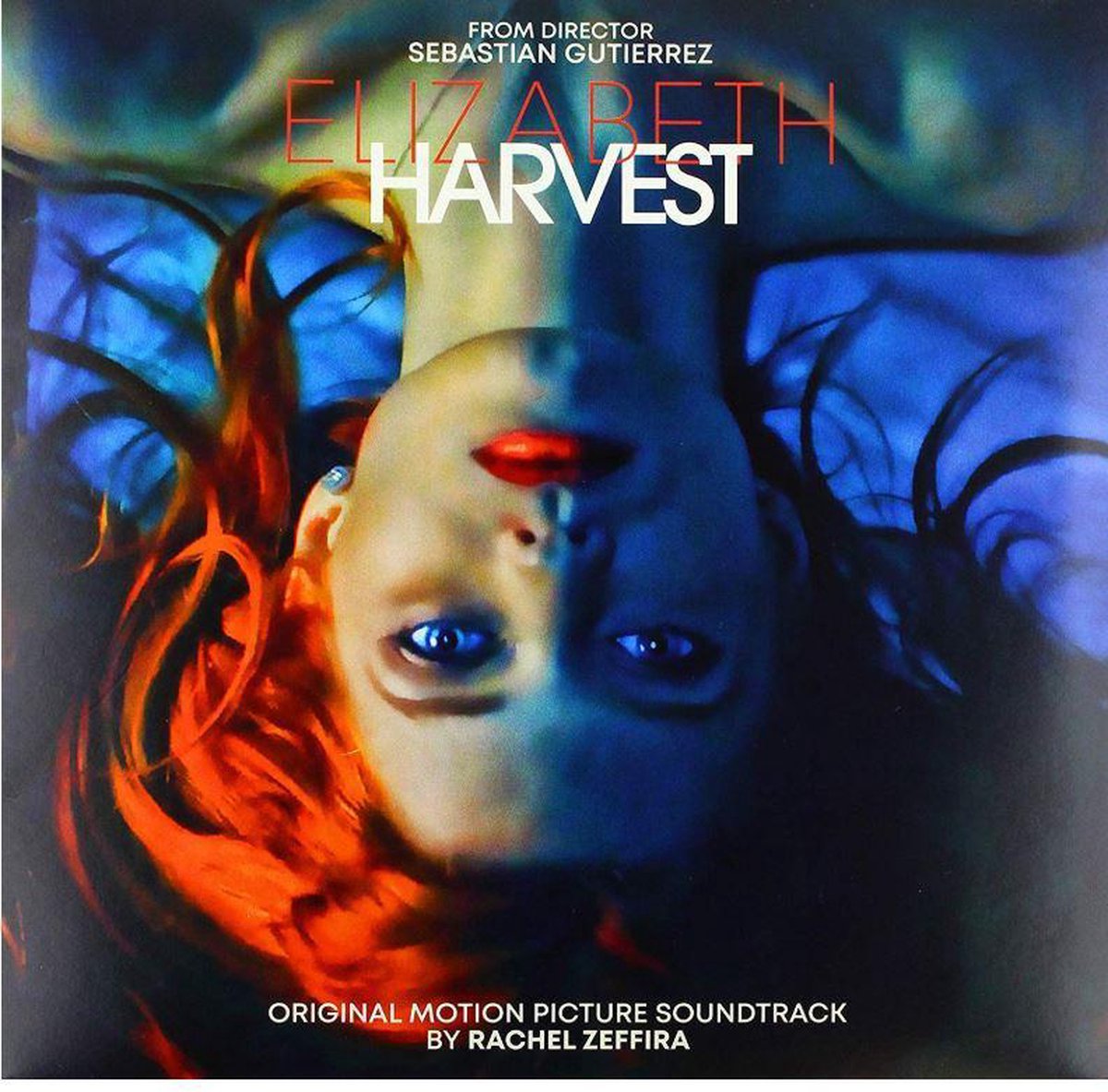 Rachel Zeffira - Elizabeth Harvest (Original Motion (LP), Rachel ...