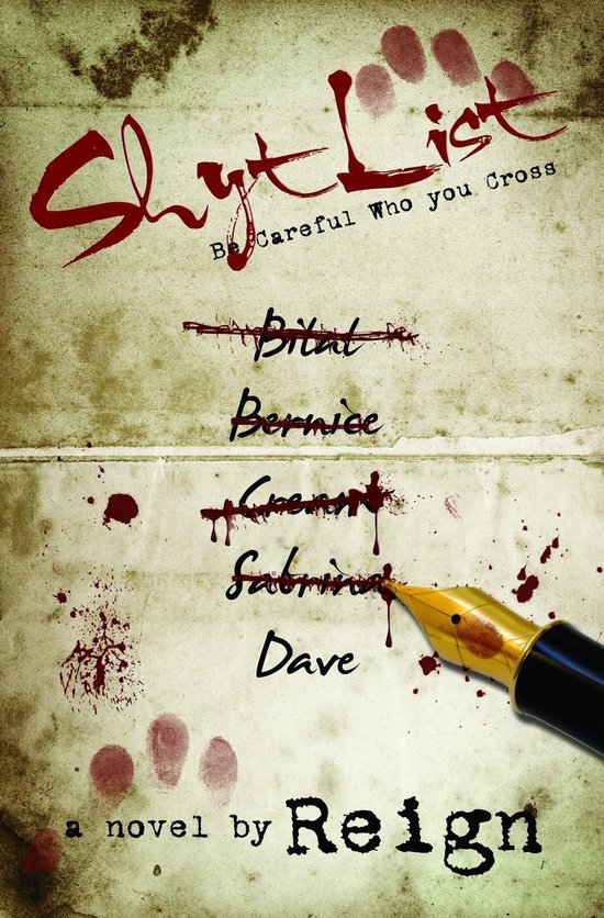 Shyt List (The Cartel Publications Presents) - Shyt List: Be Careful ...