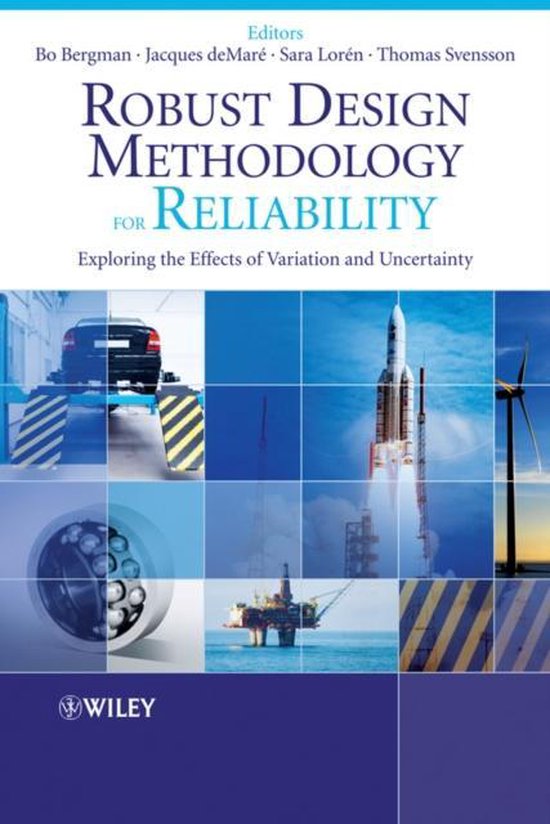 Robust Design Methodology for Reliability | 9780470713945 | B Bergman ...