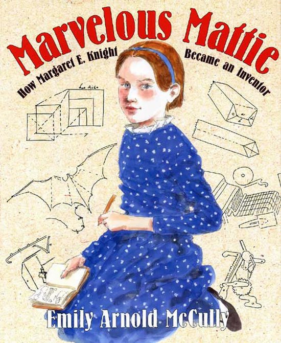 Marvelous Mattie (ebook), Emily Arnold Mccully | 9781466852099 | Boeken ...