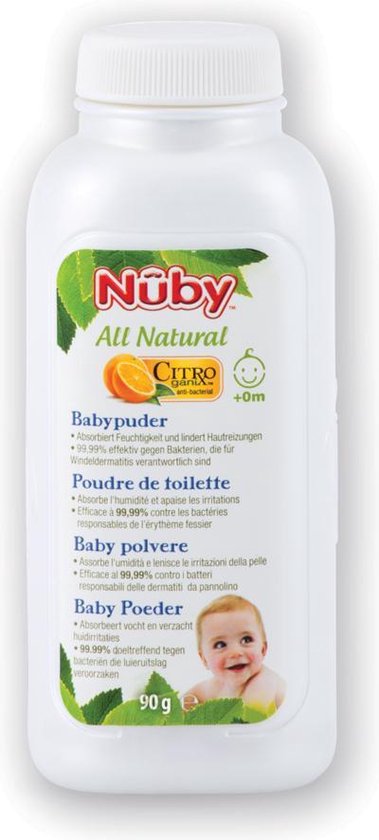 Babypoeder 90gr | bol.com