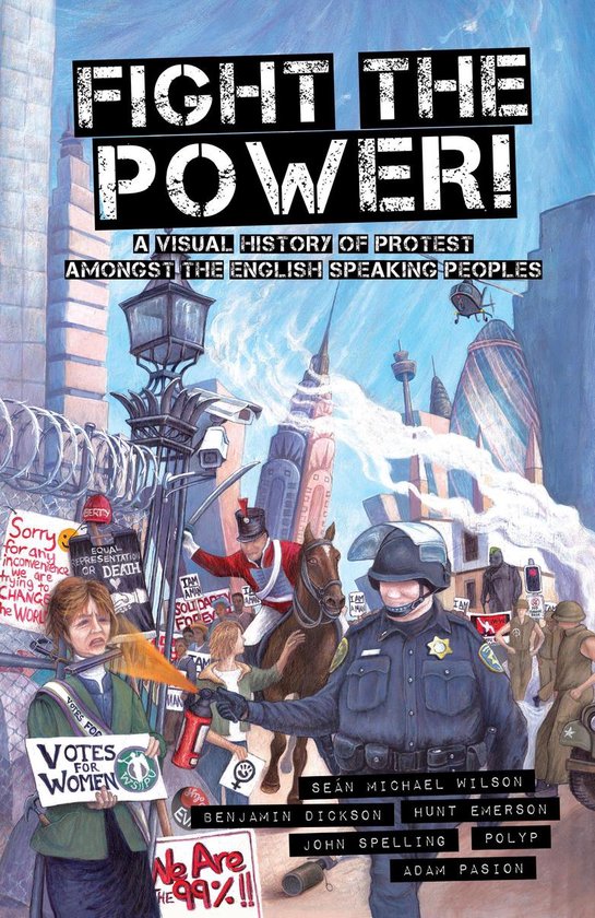 Fight the Power! (ebook), Sean Michael Wilson | 9781609804930 | Boeken ...