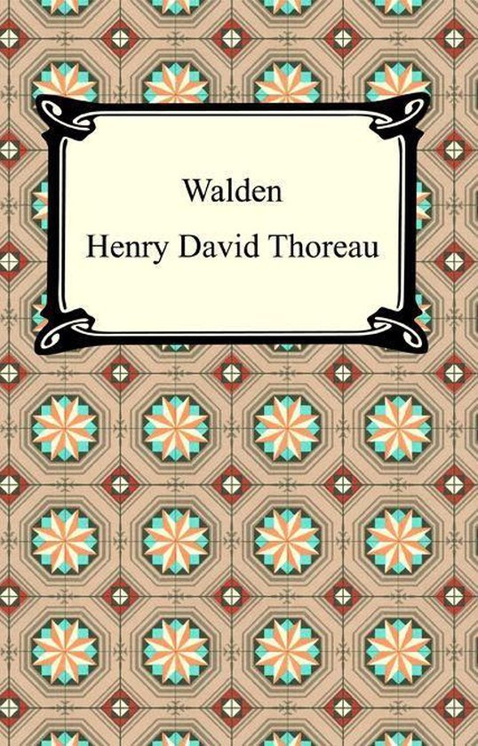 Walden (ebook), Sheba Blake | 9781596250079 | Boeken | bol.com