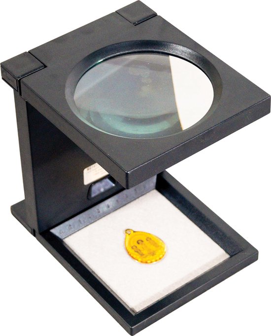 Eagle Vrijstaande Led Vergrootglas 110 mm | bol