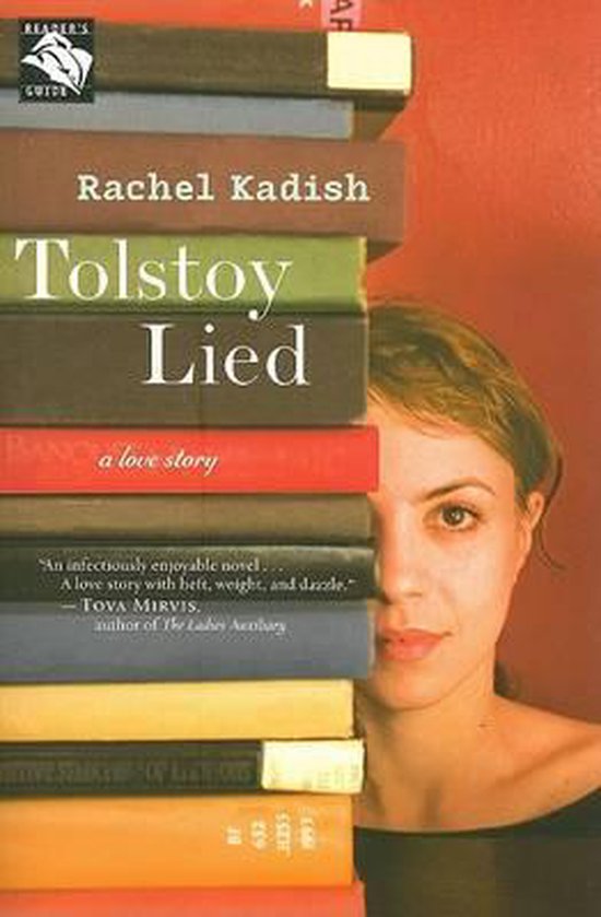 Tolstoy Lied, Rachel Kadish | 9780618919833 | Boeken | bol.com