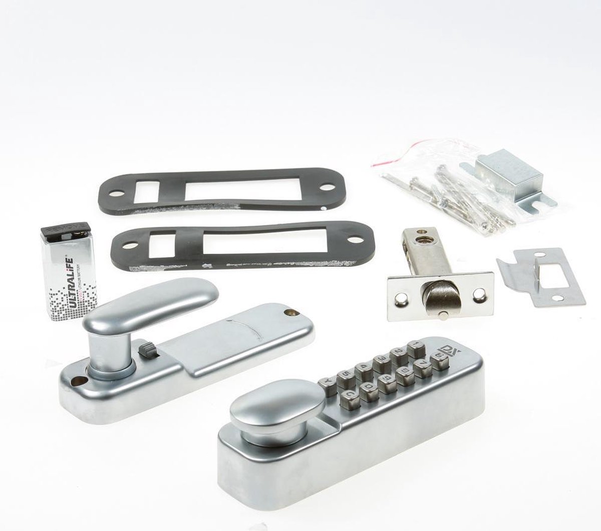 Dulimex KNSV-1155 SCP Mechanisch codeslot inbouw nachtschoot en ...