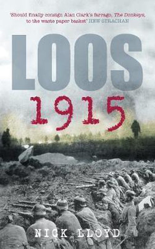 Loos 1915, Nick Lloyd | 9780752446769 | Boeken | bol