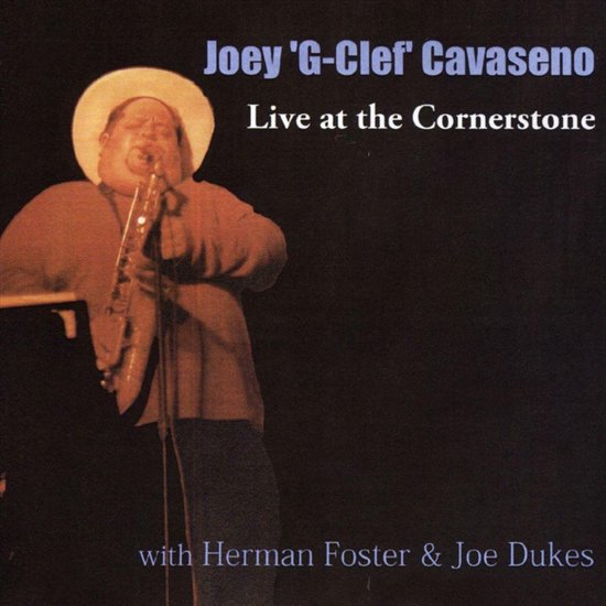 Live at the Cornerstone, Onbekend | CD (album) | Muziek | bol.com