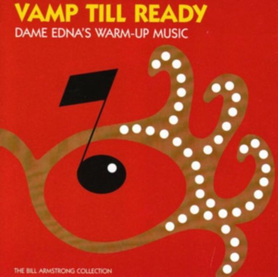 Vamp Till Ready - Dam EdnaS Warm Up, various artists | Muziek | bol.com