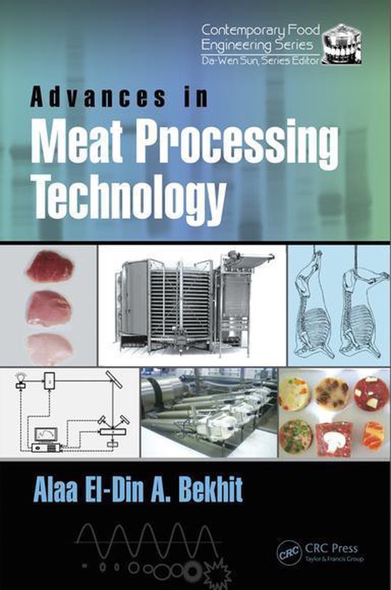 Contemporary Food Engineering - Advances in Meat Processing Technology (ebook) |... | bol.com