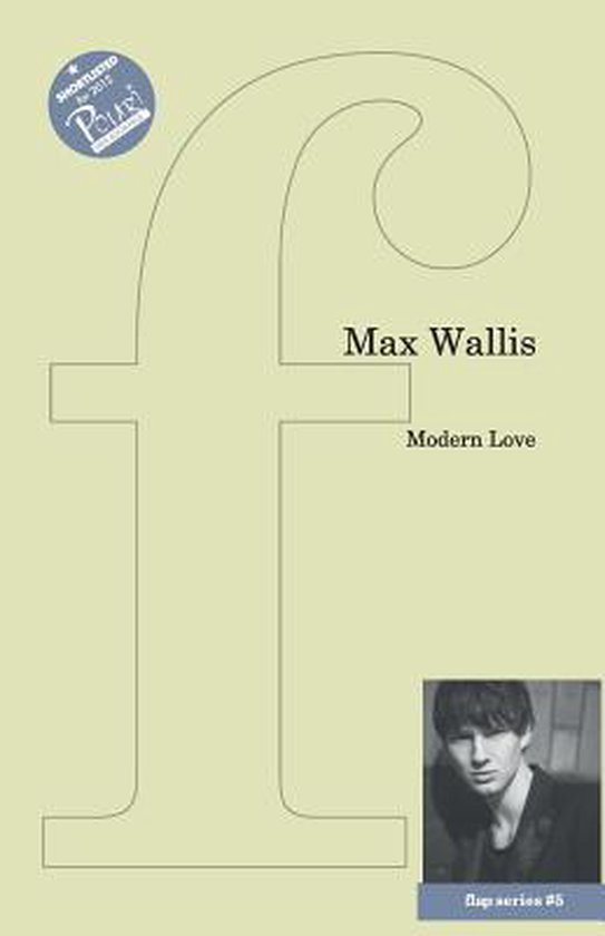 Modern Love, Max Wallis | 9781905233373 | Boeken | bol.com