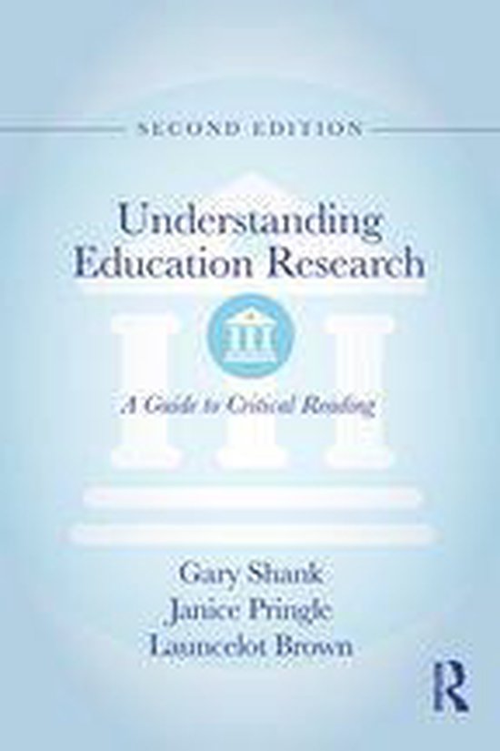 Understanding Education Research (ebook), Janice Pringle ...