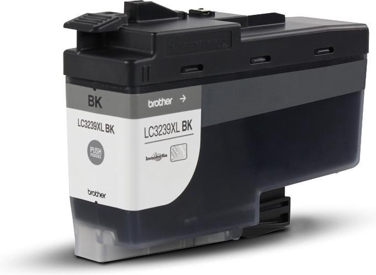 Originele inkt cartridge Brother LC-3239XLBK Zwart | bol.com