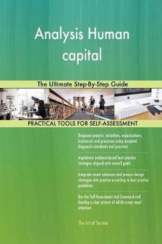 Analysis Human capital The Ultimate Step-By-Step Guide | 9780655527695 | Gerardus... | bol
