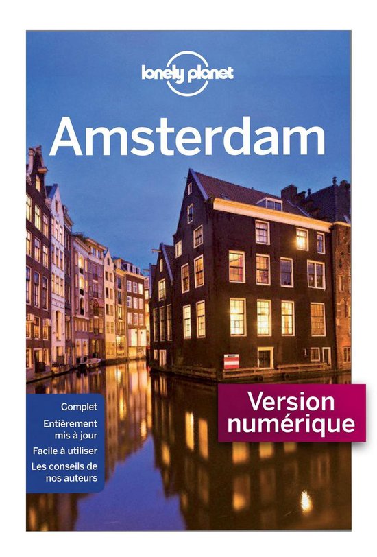 Amsterdam 4ed (ebook), Lonely Planet | 9782816143164 | Boeken | bol.com
