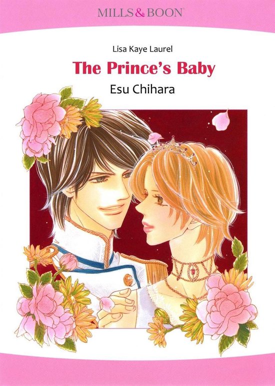 Royal Weddings 2 - THE PRINCE'S BABY (Mills & Boon Comics) (ebook ...
