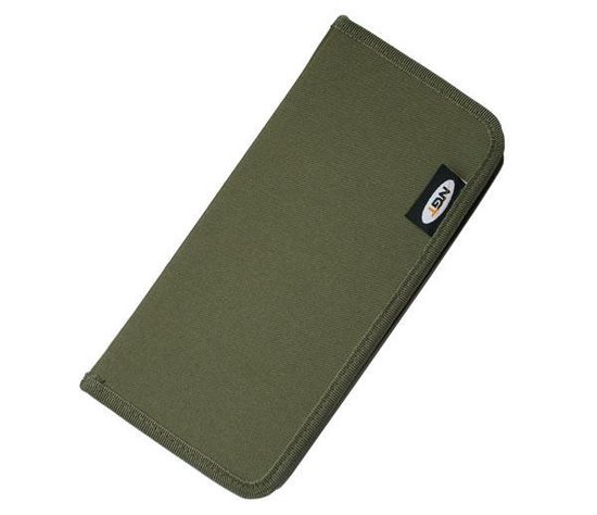 NGT Stiff Rig Wallet | Rig wallet | bol