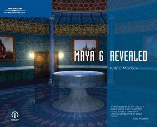 Maya 6 Revealed, Kelly Murdock | 9781592003655 | Boeken | bol.com