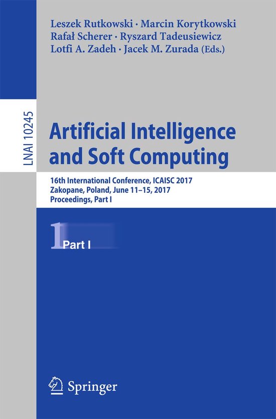Lecture Notes in Computer Science 10245 - Artificial Intelligence and ...