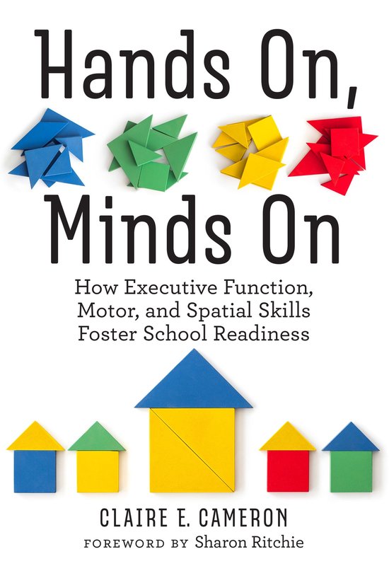 Hands On, Minds On (ebook), Claire E. Cameron | 9780807776940 | Boeken ...