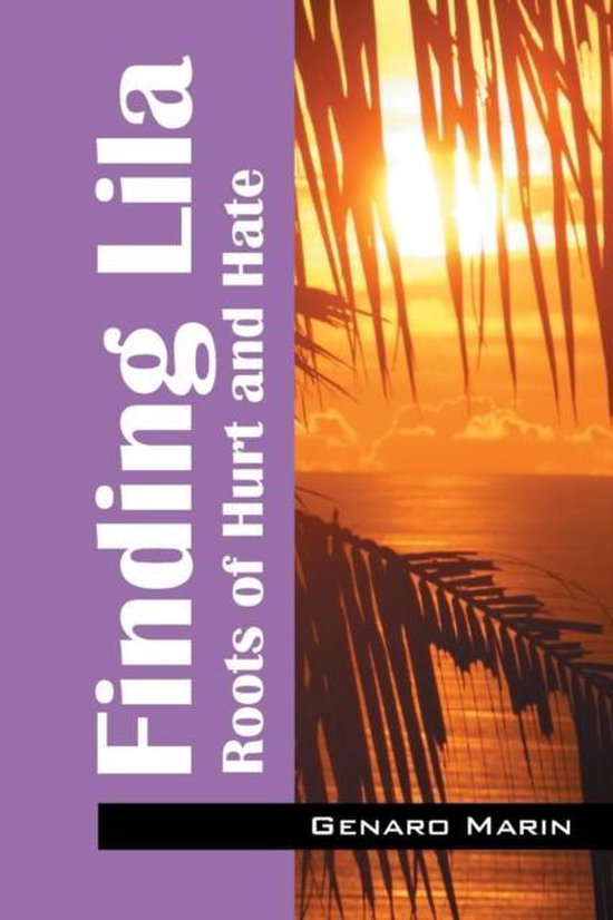 Finding Lila, Genaro Marin | 9781478737049 | Boeken | bol.com