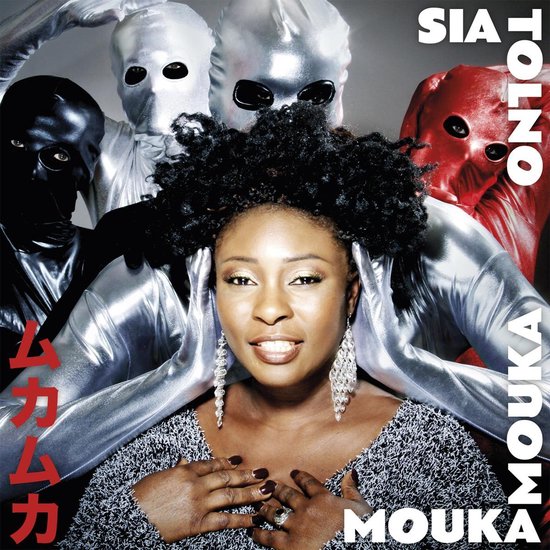 Mouka Mouka, Sia Tolno | CD (album) | Muziek | bol