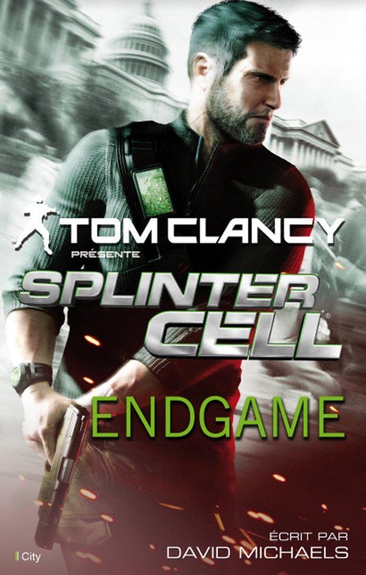 Splinter Cell Endgame (ebook), David Michaels | 9782824640785 | Boeken ...
