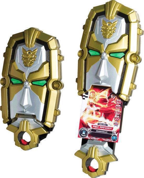 Power Rangers - Megaforce DX Scanner | bol
