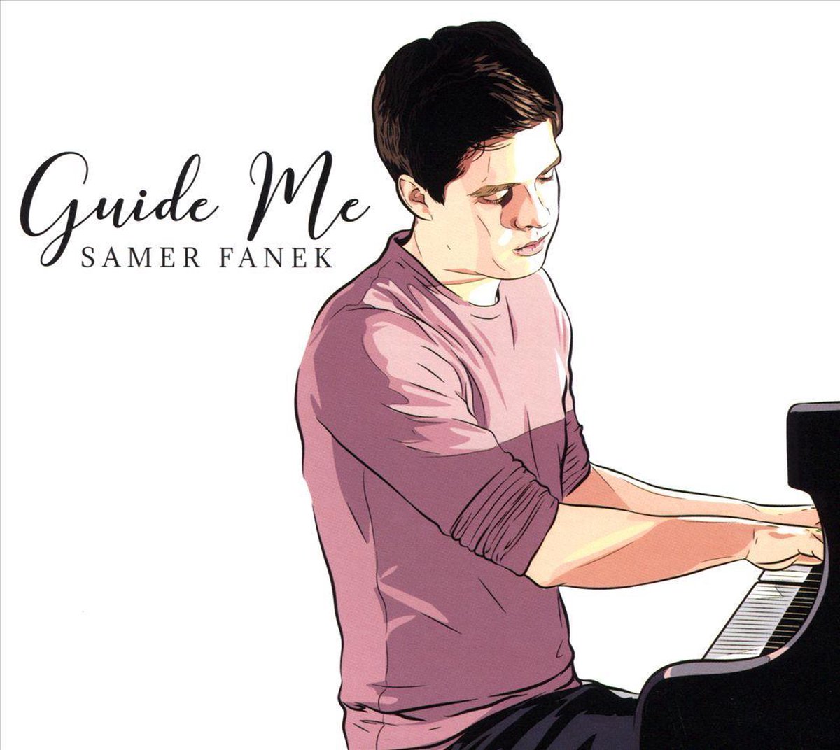 Guide Me, Samer Fanek | CD (album) | Muziek | bol