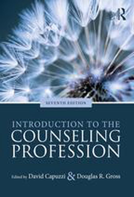 Introduction to the Counseling Profession (ebook) | 9781134991501 ...