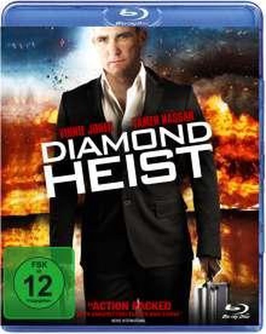 Diamond Heist/Blu-ray (Blu-ray) | Dvd's | bol