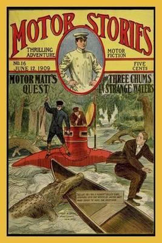 Motor Stories | 9781517707866 | Stanley R Matthews | Boeken | bol.com