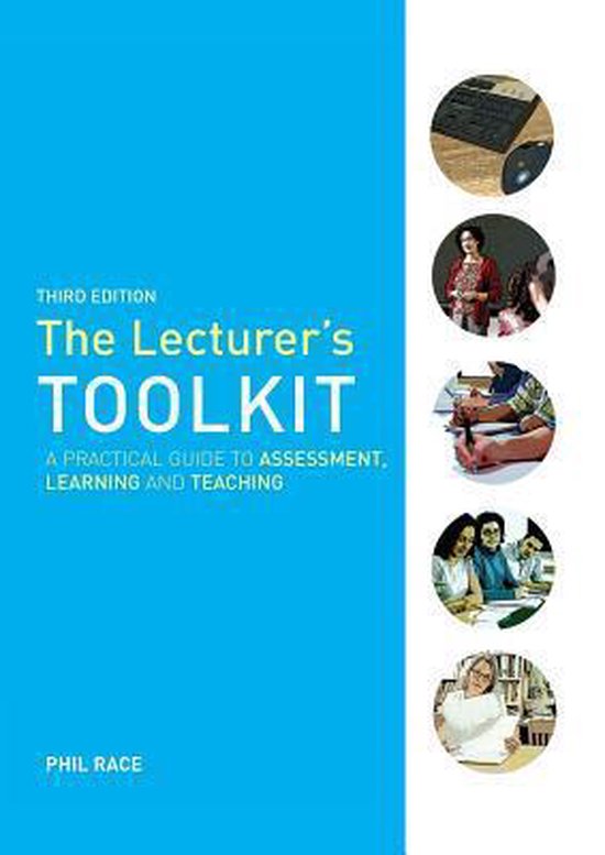 The Lecturer's Toolkit | 9780415403825 | Phil Race | Boeken | bol.com The Lecturer's Toolkit | 9780415403825 | Phil Race | Boeken | bol.com