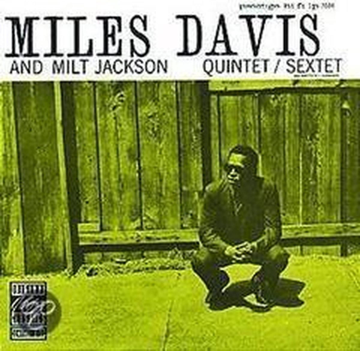 Miles Davis - Miles Davis And Mil (CD), Miles Davis & Milt Jackson | CD ...