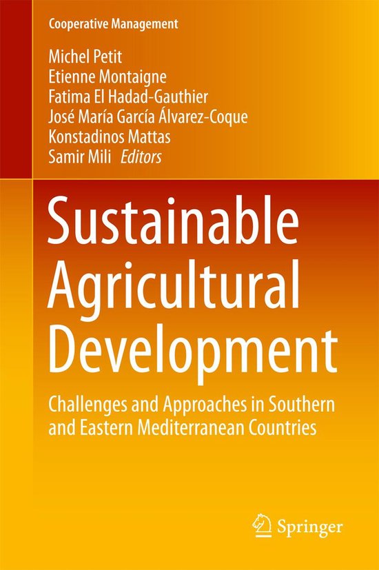 Cooperative Management - Sustainable Agricultural Development (ebook) | 9783319178134... | bol.com