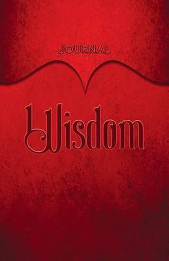 Wisdom Journal | bol.com